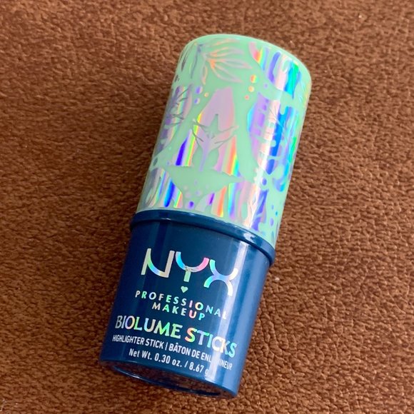 NYX | Makeup | Nyx Avatar The Way Of The Water Biolume Highlighter ...